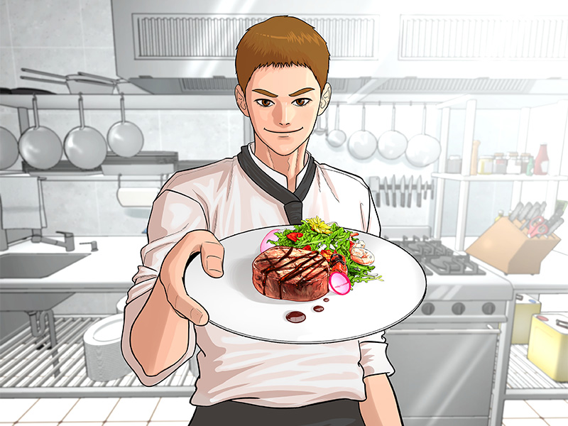 네이버 웹툰 HO9 작가